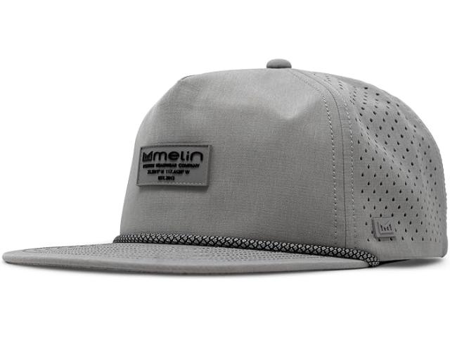 (取寄) メリン メンズ ハイドロ コロナド ブリック ファウンデーション melin men Hydro Coronado Brick Foundation Heather Grey