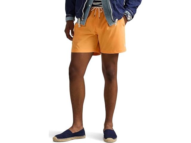 (取寄) ラルフローレン メンズ 5.75 トラベラー クラシック スイム トランク Polo Ralph Lauren men 5.75