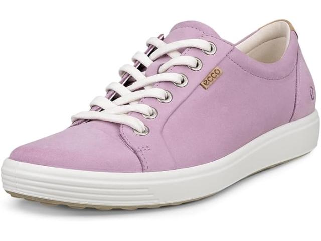 (取寄) エコー レディース ソフト 7 スニーカー ECCO women Soft 7 Sneaker Lavender Mist