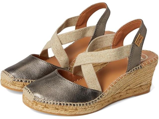 (取寄) トニー ポンズ レディース  Toni Pons women Saba-P Bronze