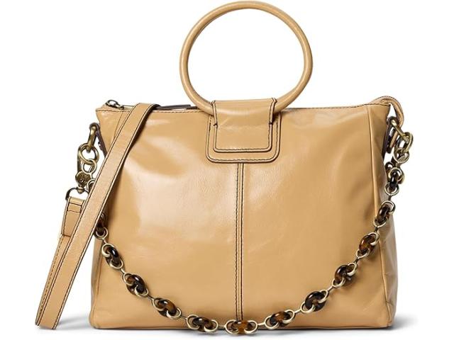(取寄) ホーボー レディース シーラ ミディアム サッチェル HOBO women Sheila Medium Satchel Desert Sand