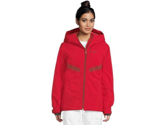 (取寄) ヘリーハンセン レディース エッジ 3.0 ジャケット Helly Hansen women Edge 3.0 Jacket Red