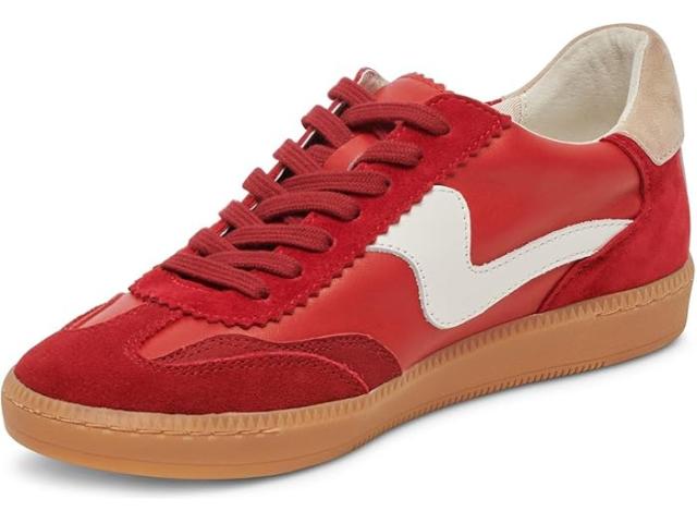 (取寄) ドルチェヴィータ レディース ノーティス Dolce Vita women Dolce Vita Notice Crimson Suede