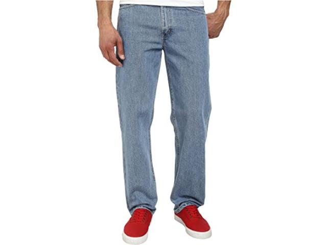 (取寄) リーバイス メンズ メンズ 550 リラックスド-フィット フィット Levi's Mens men Levi's Mens 550 Relaxed Fit Light Stonewash