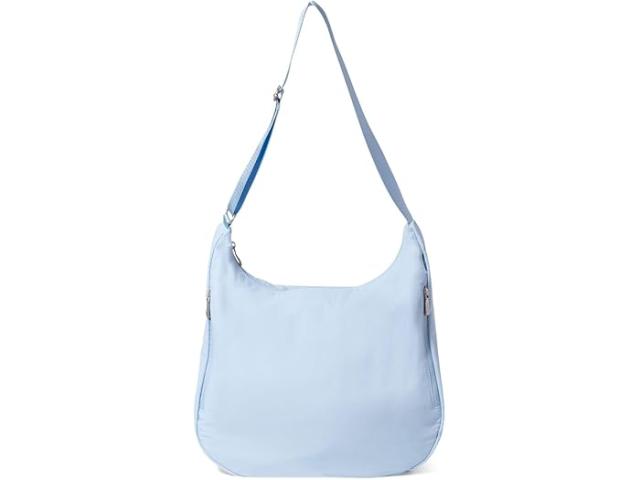(取寄) バッガリーニ レディース スウィフト ホーボー クロスボディ Baggallini women Swift Hobo Crossbody B-lite Ice Blue