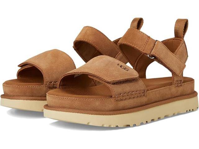 (取寄) アグ レディース ゴールデンスター UGG women Goldenstar Chestnut