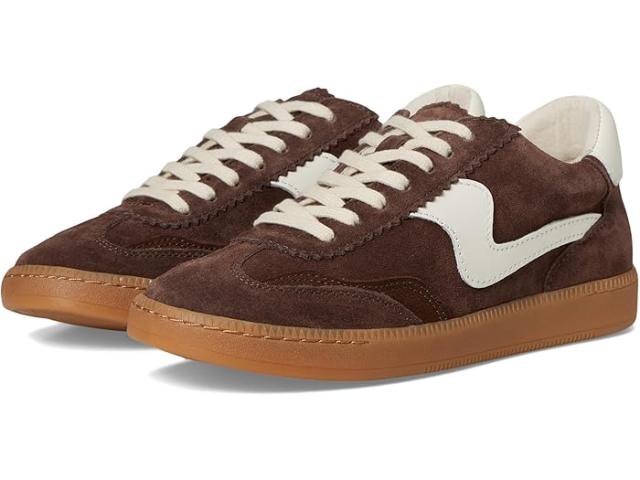 (取寄) ドルチェヴィータ レディース ノーティス Dolce Vita women Notice Dark Brown Suede