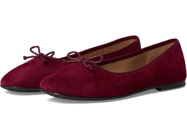 (取寄) サムエデルマン レディース アリー シューズ Sam Edelman women Alie Ballerina/Skimmer Shoes French Merlot