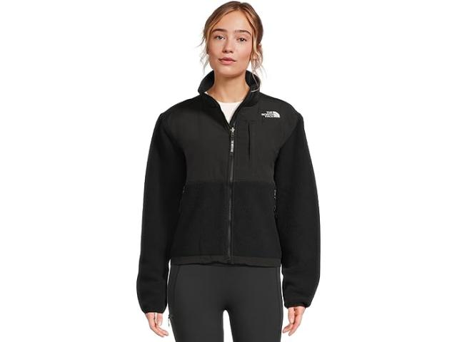 (取寄) ノースフェイス レディース レトロ デナリ ジャケット The North Face women Retro Denali Jacket TNF Black