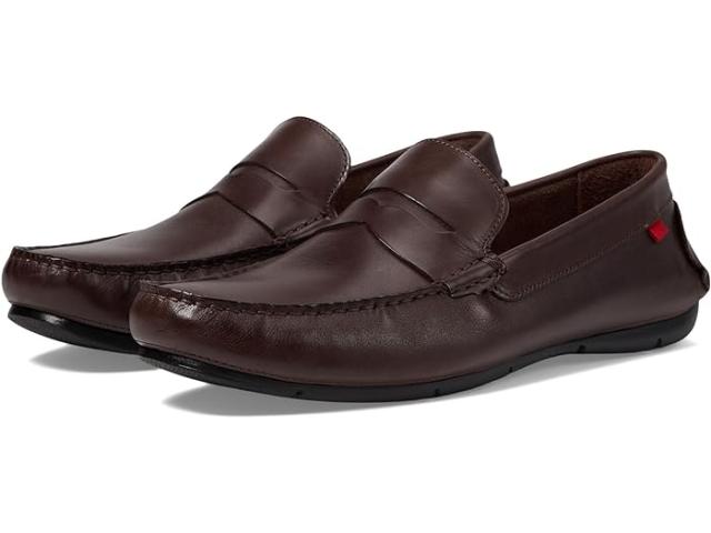 (取寄) マークジョセフニューヨーク メンズ モナコ Marc Joseph New York men Marc Joseph New York Monaco Brown Napa