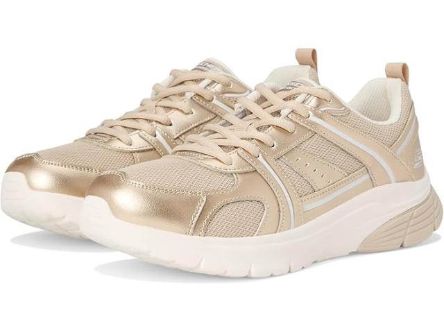 (取寄) ボブス スケッチャーズ レディース ボブス ヴァモス BOBS from SKECHERS women Bobs Vamos Gold
