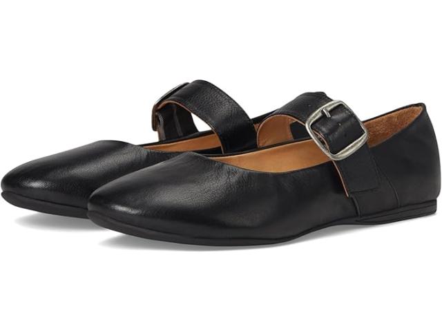 (取寄) ミズ ムーズ レディース メリージェーン Miz Mooz women Kaity Maryjane Black