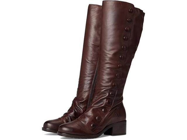 (取寄) ミズ ムーズ レディース ジョビアル Miz Mooz women Jovial Brown