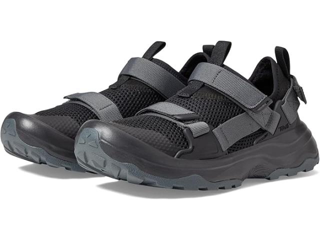 (取寄) テバ メンズ アウトフロー ユニバーサル Teva men Outflow Universal Black
