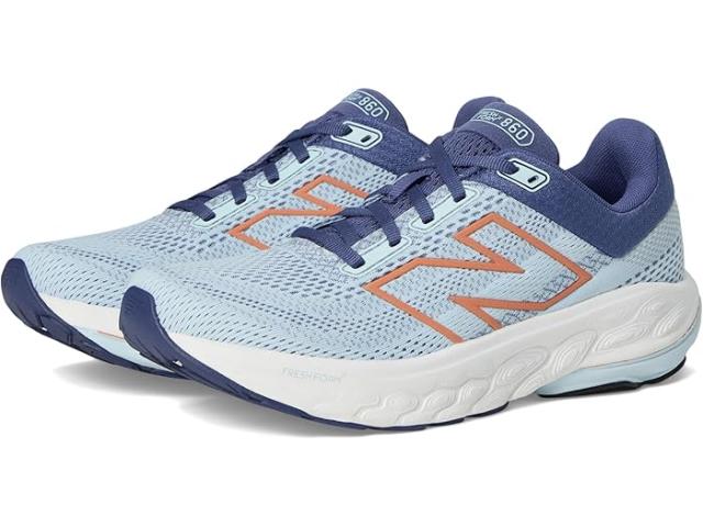 (取寄) ニューバランス レディース フレッシュ フォーム X New Balance women Fresh Foam X 860v14 Frosted Glass/Dream State/Peach Nectar