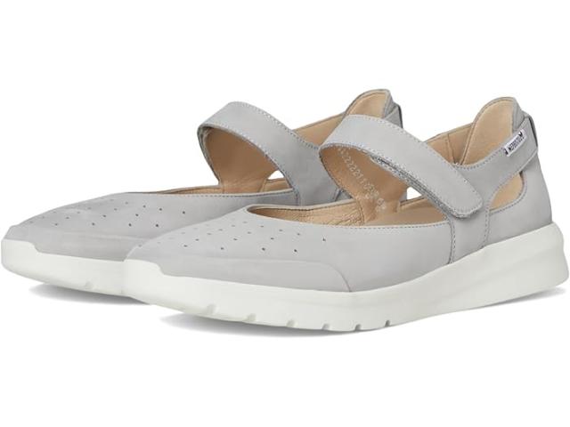 (取寄) メフィスト レディース マルシア Mephisto women Marsia Light Grey