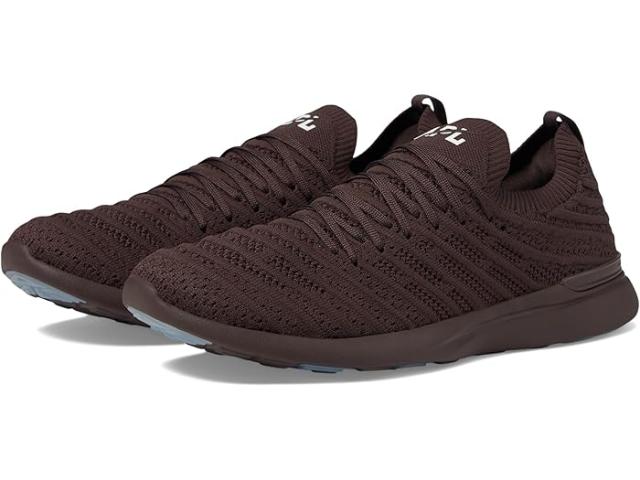 (取寄) アスレチック プロパルジョン ラボ メンズ テクロム ウェーブ Athletic Propulsion Labs (APL) men Techloom Wave Chocolate/Ivory