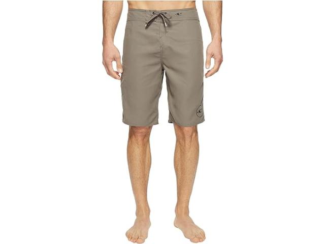 (取寄) オニール メンズ サンタ クルス ソリッド 2.0 ボードショーツ O'Neill men O'Neill Santa Cruz Solid 2.0 Boardshorts Charcoal