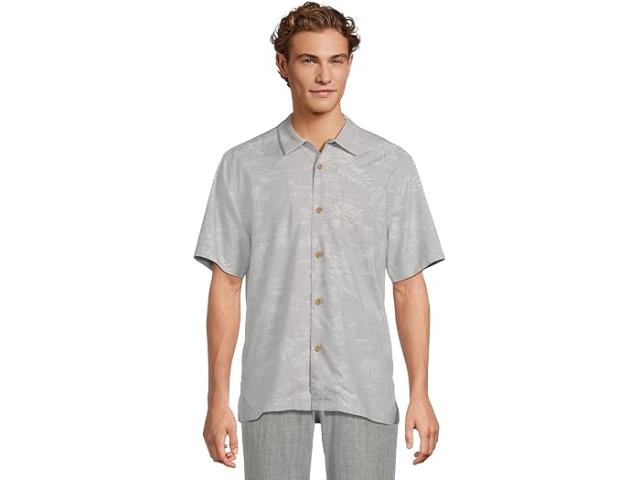 (取寄) トミーバハマ メンズ コースタル イーズ パーム ビジョンズ  Bahama men Coastal Ease Palm Visions Silver Streak