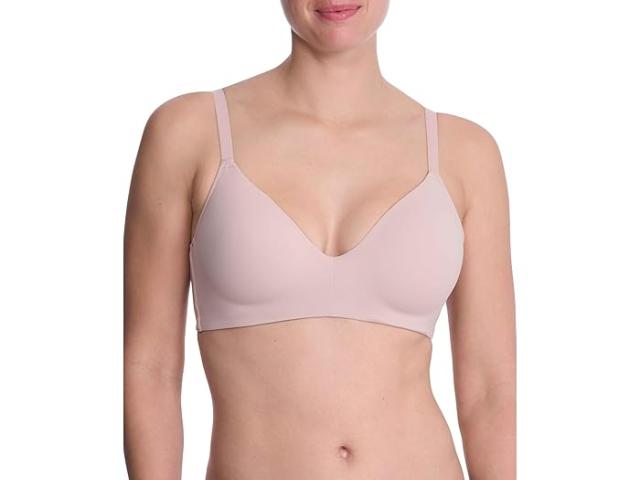 (取寄) ナトリ レディース エムパワー パフォーマンス Tシャツ ブラ Natori women Empower Performance T-Shirt Bra Lite Mocha