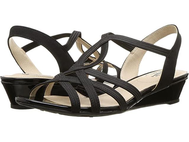 (取寄) ライフストライド レディース ヤヤ LifeStride women  Yaya Black