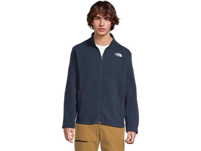 (取寄) ノースフェイス メンズ ゴードン ライオン フル ジップ ジャケット The North Face men Gordon Lyons Full Zip Jacket Summit Navy Heather