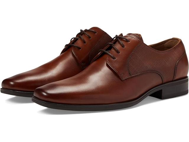 (取寄) フローシャイム メンズ ジャクソン プレーン トゥ オックスフォード Florsheim men Florsheim Jackson Plain Toe Oxford Cognac