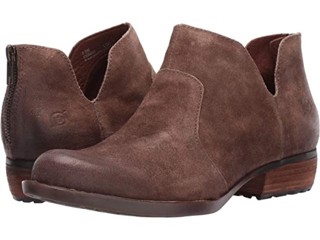 (取寄) ボーン レディース ケリー Born women  Kerri Taupe Distressed