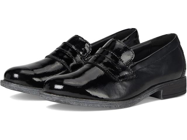 (取寄) ジョセフ セイベル レディース シエナ 96 Josef Seibel women Sienna 96 Black Patent