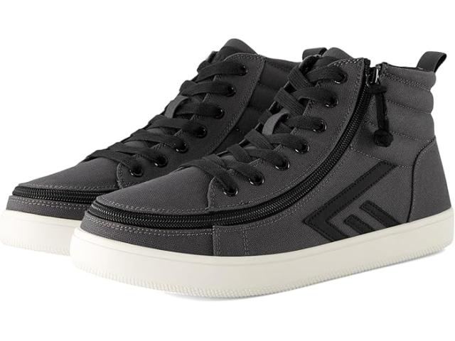 (取寄) ビリー フットウェア メンズ ビリー CS ハイ トップ BILLY Footwear men BILLY Footwear BILLY CS High Top Charcoal/Black