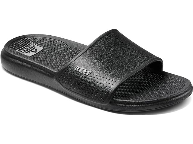 (取寄) リーフ メンズ オアシス スライド Reef men Reef Oasis Slide Black