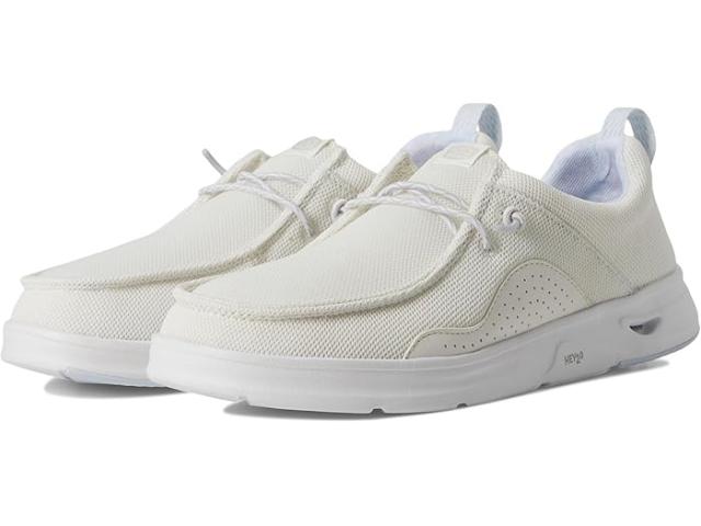 (取寄) ヘイ デュード レディース ウェンディ メッシュ Hey Dude women Wendy Hey2O Mesh White