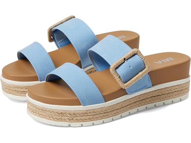 (取寄) ミア レディース ケンジー MIA women Kenzy Light Blue