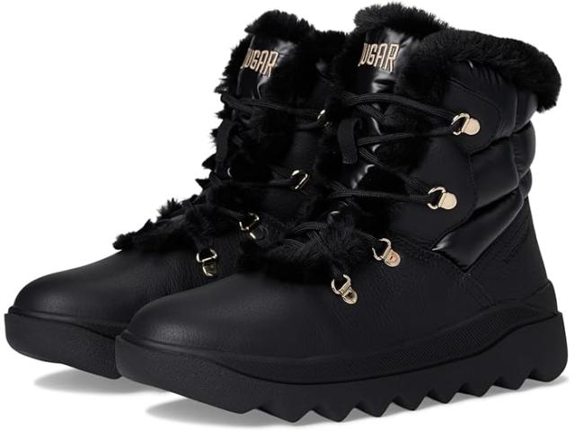 (取寄) クーガー メンズ ベルゲン Cougar men Bergen Black