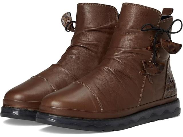 (取寄) スプリング ステップ レディース  Spring Step women Boru Dark Brown