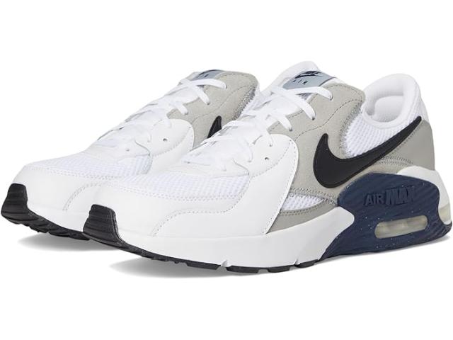 (取寄) ナイキ メンズ エアー マックス エクシー Nike men Air Max Excee White/Black/Light Smoke Grey/Midnight Navy