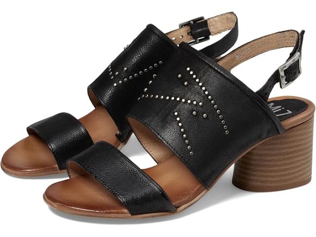 (取寄) ミズ ムーズ レディース ボヘミアン Miz Mooz women Bohemian Black