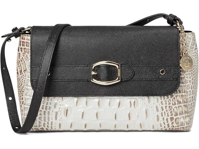 (取寄) ブラーミン レディース  Brahmin women Jenah Winter White