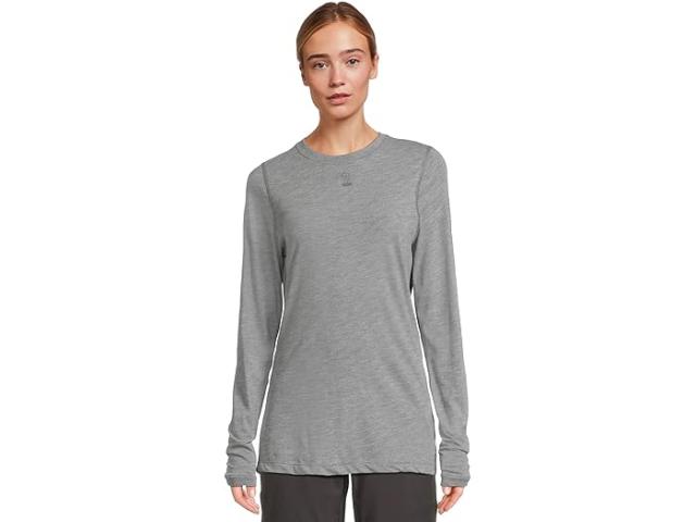 (取寄) ティンデール FRC レディース ティンデール レイヤー 1 ロング スリーブ T-シャツ Tyndale FRC women Tyndale Layer 1 Long Sleeve T-shirt Grey
