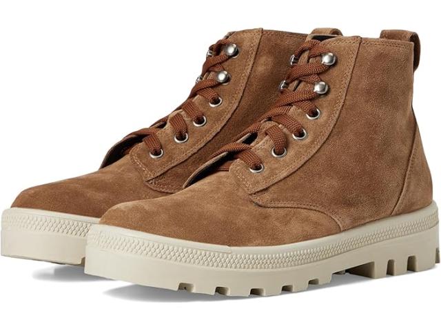 (取寄) ナオト レディース カヌー Naot women Canoe Brown Cedar Suede