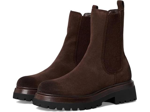 (取寄) スティーブマデン レディース ブリッツェン Steve Madden women Blitzen Brown Suede