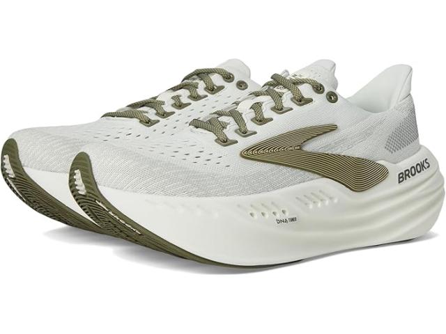 (取寄) ブルックス メンズ グリセリン マックス Brooks men Glycerin Max Grey/Dusty Olive/Tea