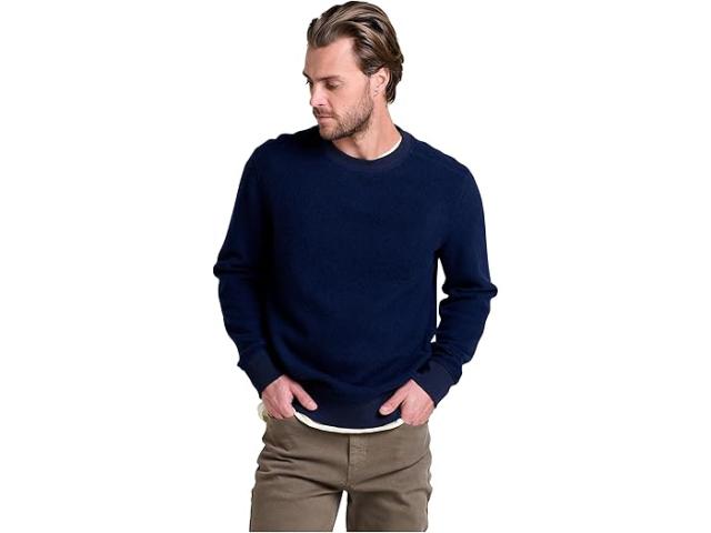 (取寄) トードアンドコー メンズ ケニコット クルー Toad&Co men Kennicott Crew Big Sky