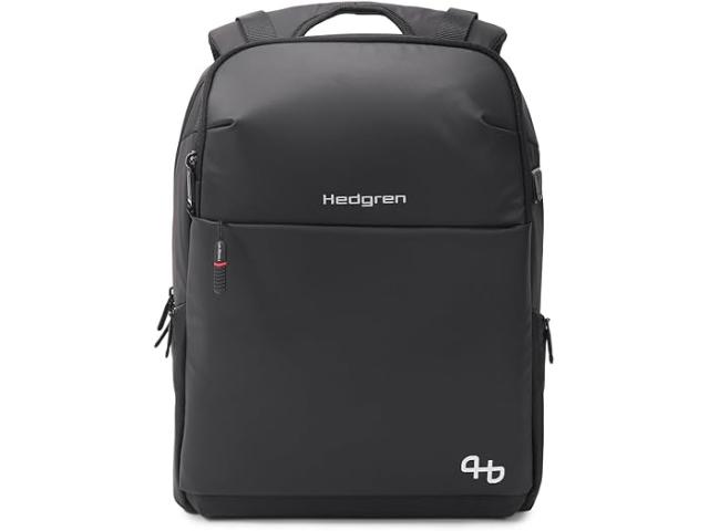 (取寄) ヘデグレン トラム ラップトップ バックパック Hedgren Tram Laptop Backpack Black