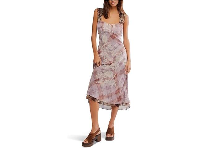 (取寄) フリーピープル レディース モーニング デュー ミディ Free People women Morning Dew Midi Autumn Combo