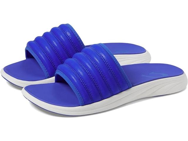 (取寄) オルカイ メンズ コモ スライド OluKai men OluKai Komo Slide Sunset Blue/Sunset Blue