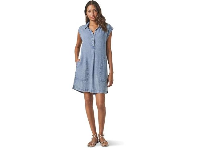 (取寄) スプレンディッド レディース レン インディゴ ミニ ドレス Splendid women Wren Indigo Mini Dress Indigo