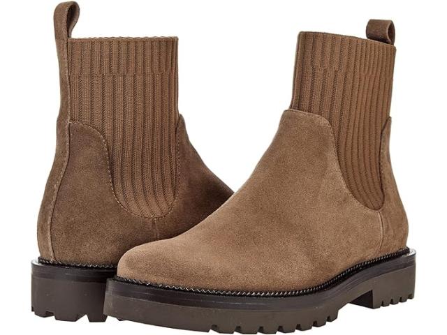 (取寄) ブロンド レディース ハリー ウォータープルーフ Blondo women Hallie Waterproof Dark Taupe