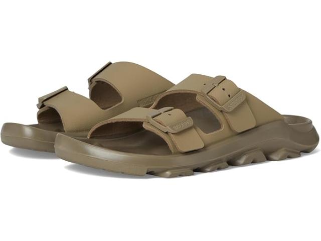 (取寄) ビルケンシュトック メンズ モガミ テラ スライド Birkenstock men Mogami Terra Slide Faded Khaki
