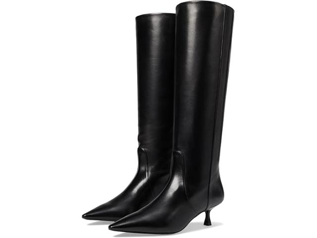 (取寄) スチュアート ワイツマン レディース ナオミ 50 ブーツ Stuart Weitzman women Naomi 50 Boot Black